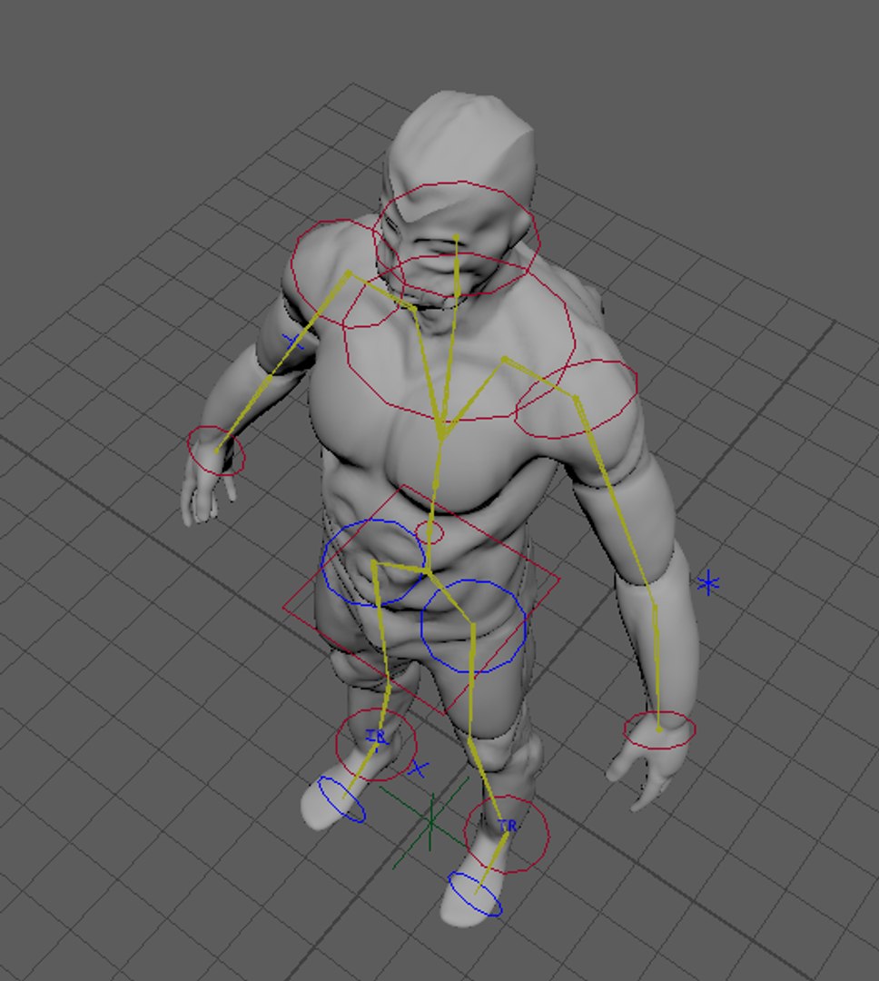 Low-poly Uv Unwrapped Model - TurboSquid 1381640