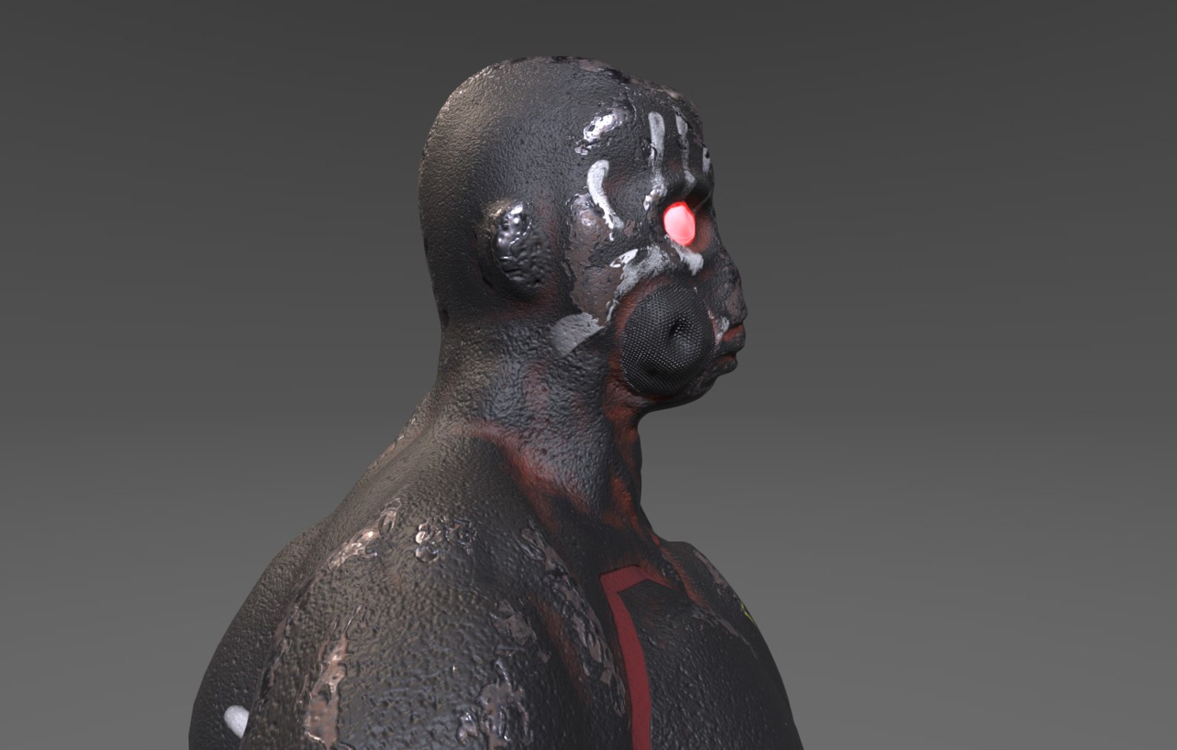 Low-poly Uv Unwrapped Model - TurboSquid 1381640