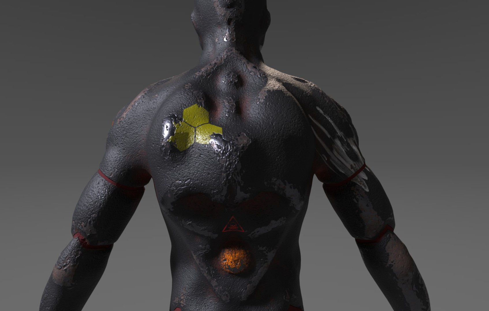 Low-poly Uv Unwrapped Model - TurboSquid 1381640