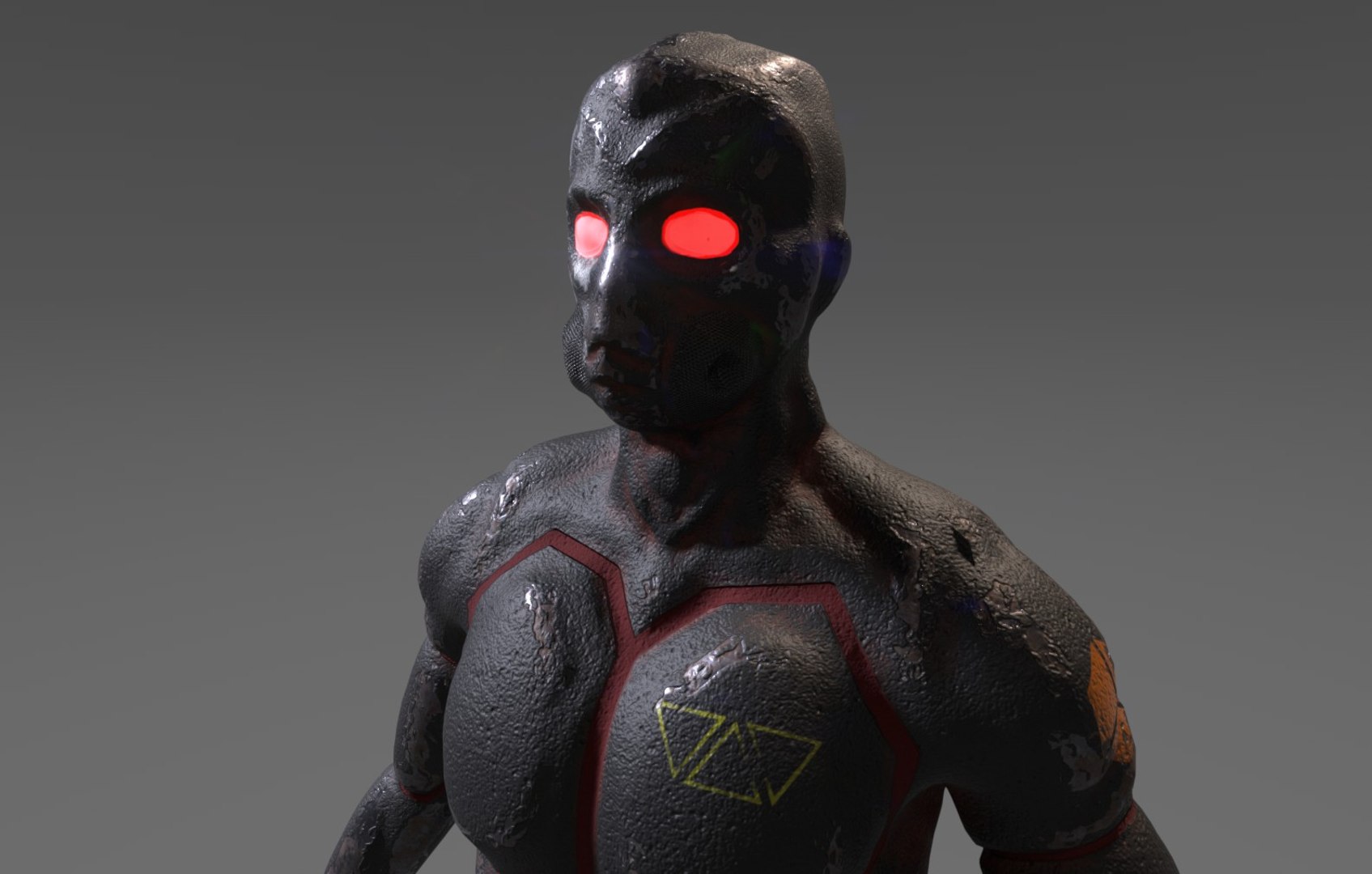 Low-poly Uv Unwrapped Model - TurboSquid 1381640