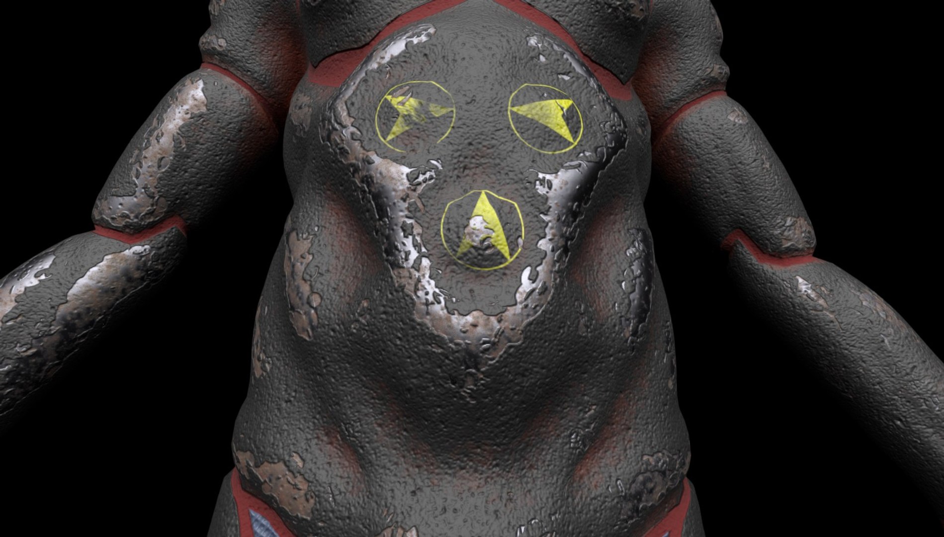 Low-poly Uv Unwrapped Model - TurboSquid 1381640