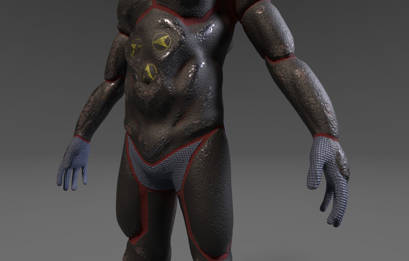 Low-poly Uv Unwrapped Model - TurboSquid 1381640