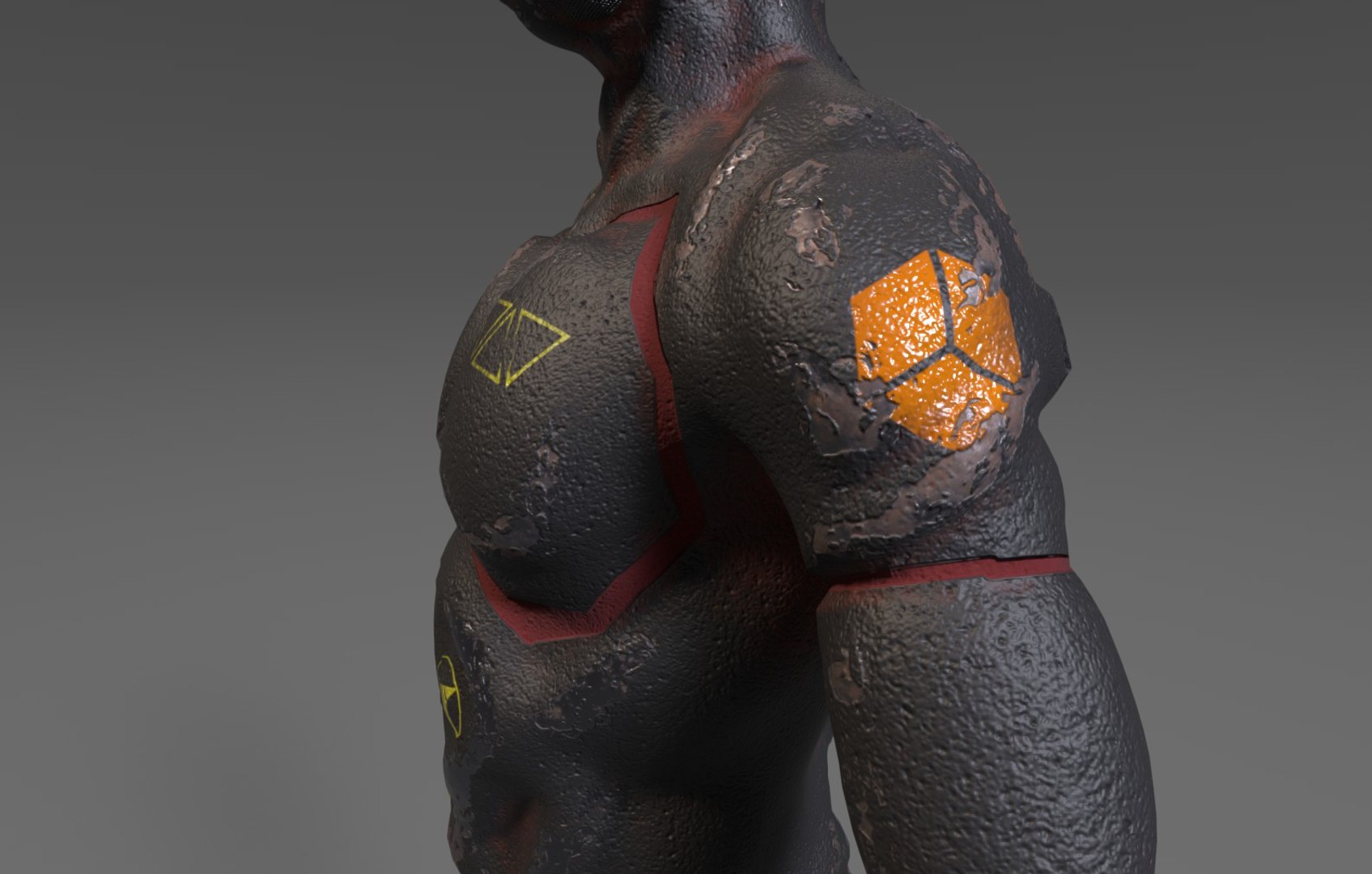 Low-poly Uv Unwrapped Model - TurboSquid 1381640