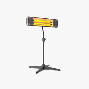 3D Infrared Heater Models - Browse & Download Formats - TurboSquid