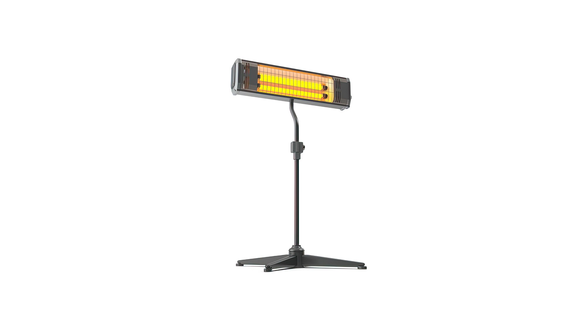 3D Infrared Heater - TurboSquid 2138873