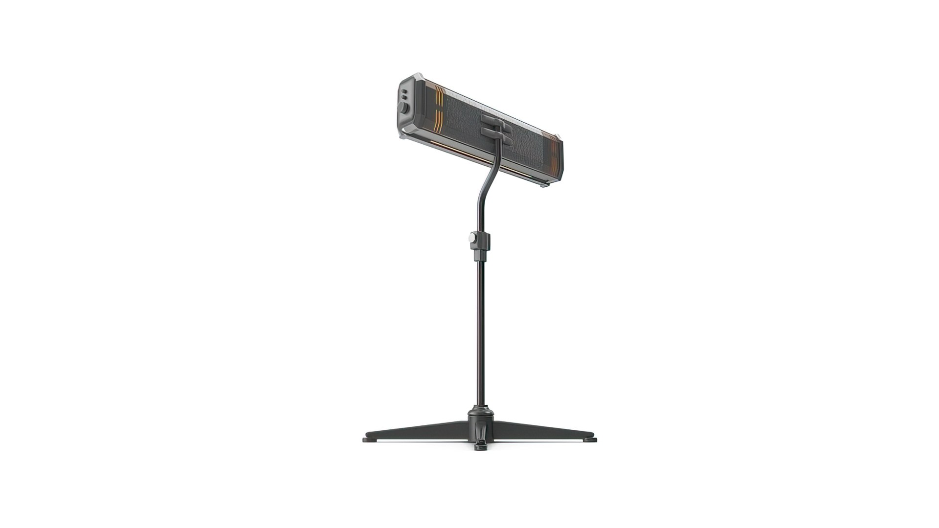 3D Infrared Heater - TurboSquid 2138873