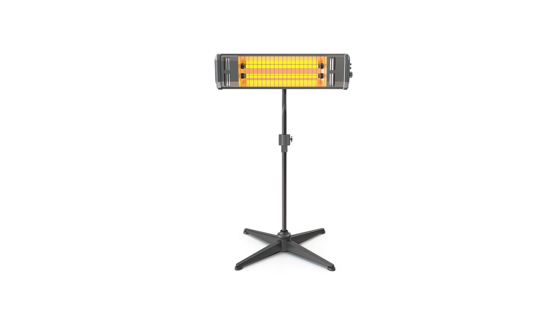 3D Infrared Heater - TurboSquid 2138873