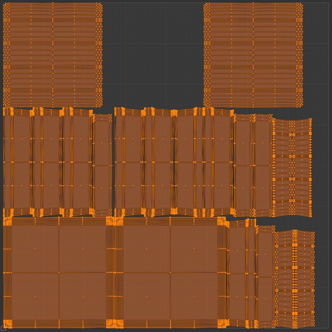 Realistic Glass Block Model - TurboSquid 2193066