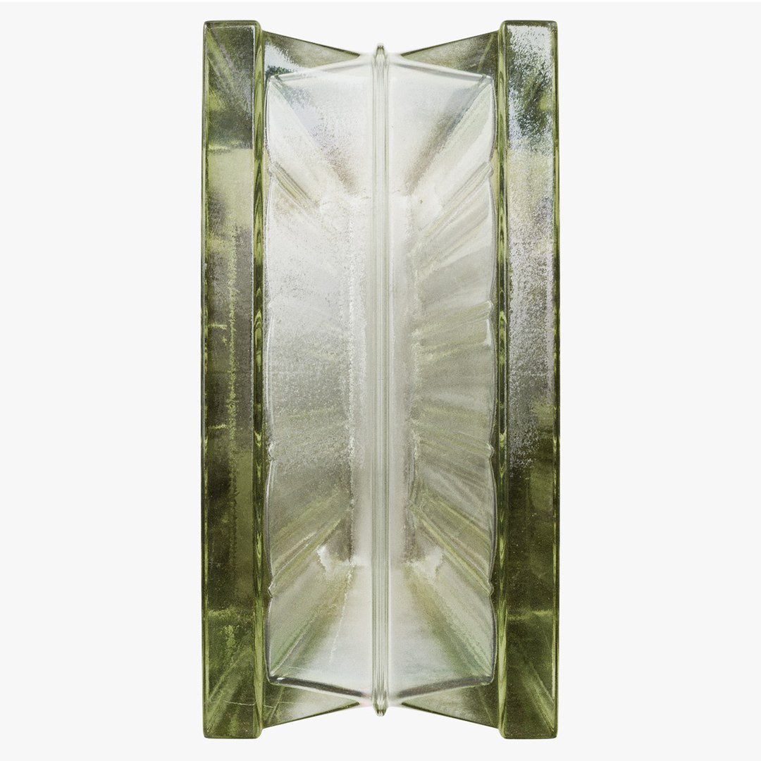 Realistic Glass Block Model - TurboSquid 2193066