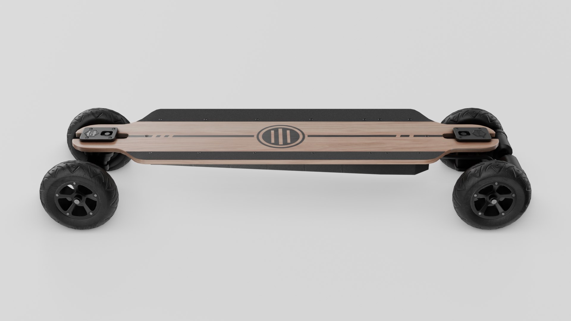 Skateboard Skate Model - TurboSquid 1669597