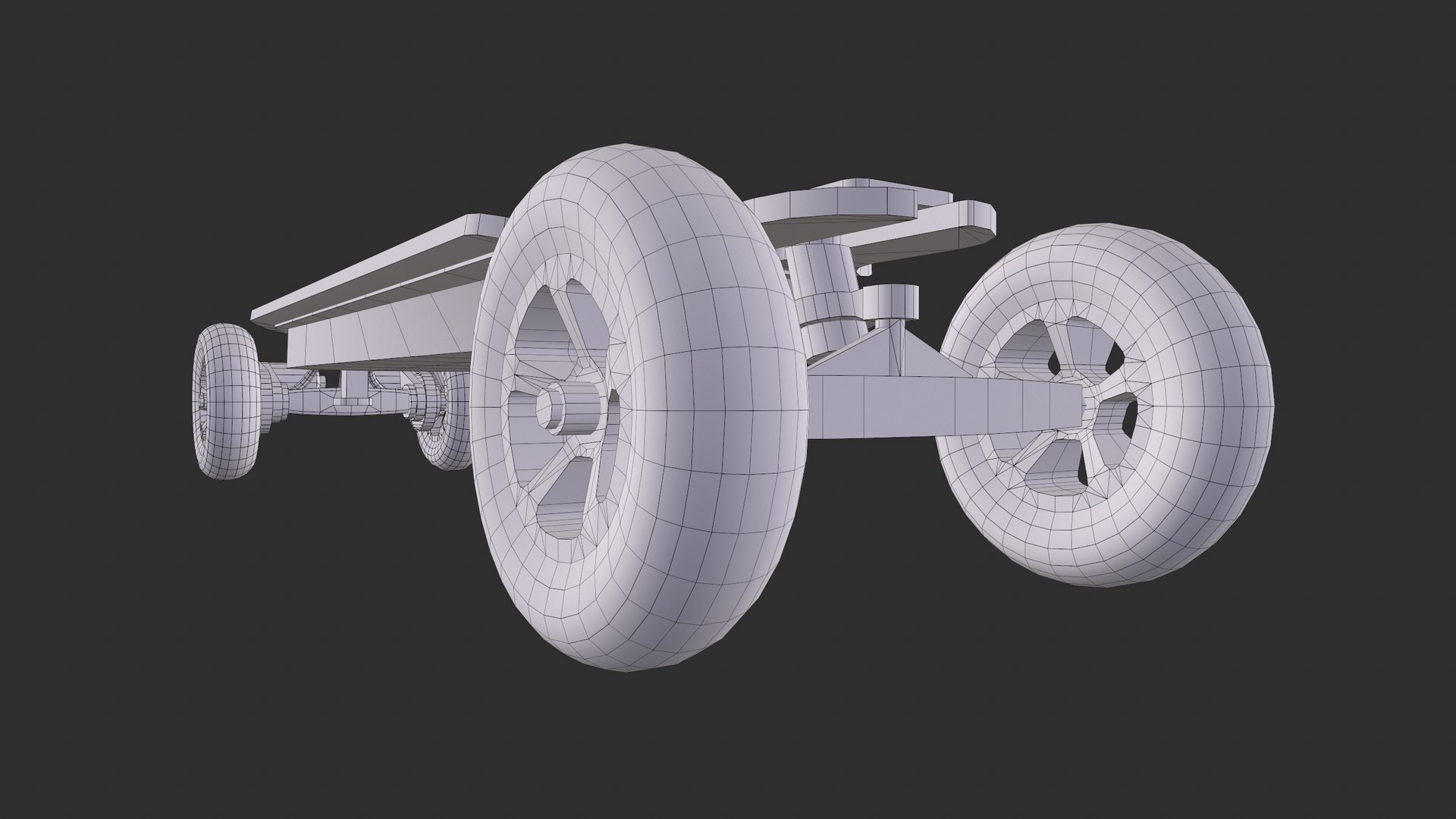 Skateboard Skate Model - TurboSquid 1669597