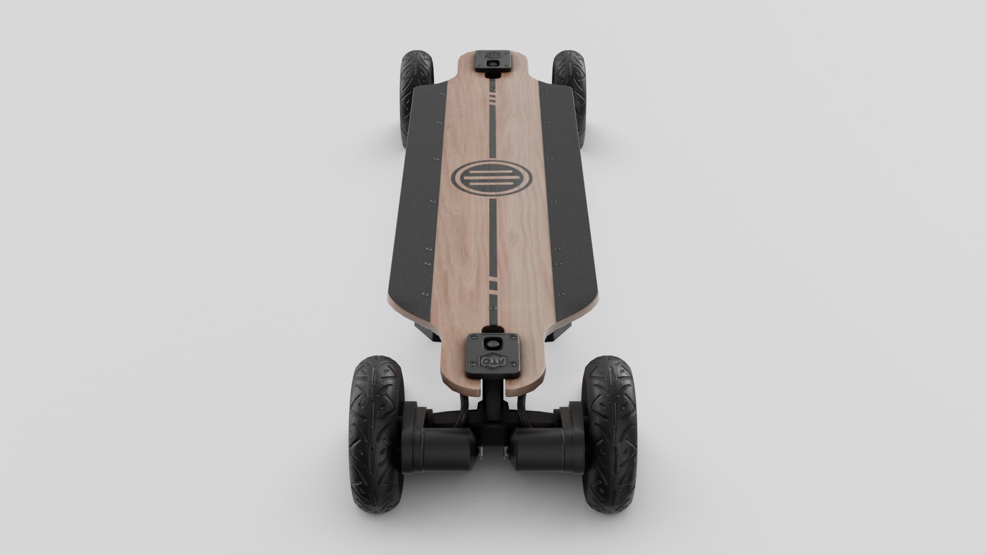 Skateboard Skate Model - TurboSquid 1669597