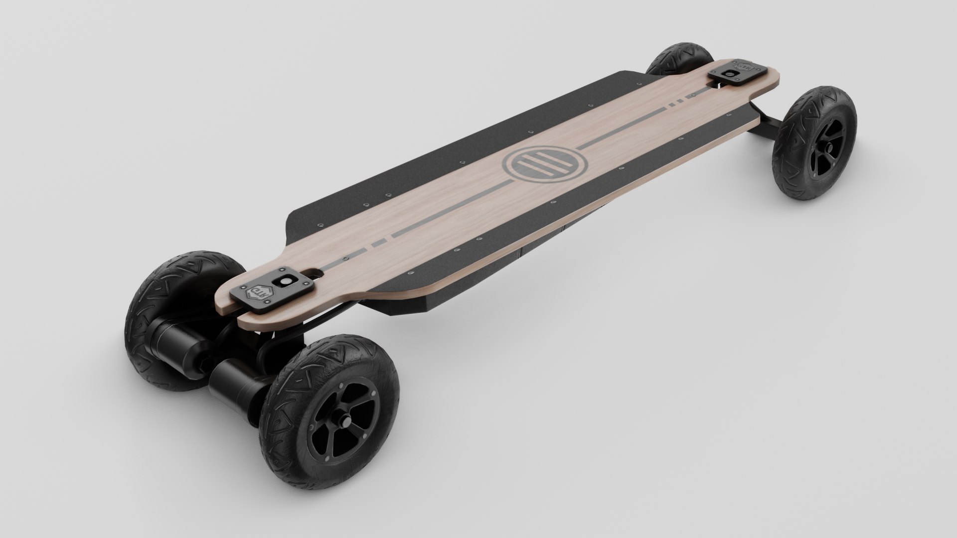 Skateboard Skate Model - TurboSquid 1669597
