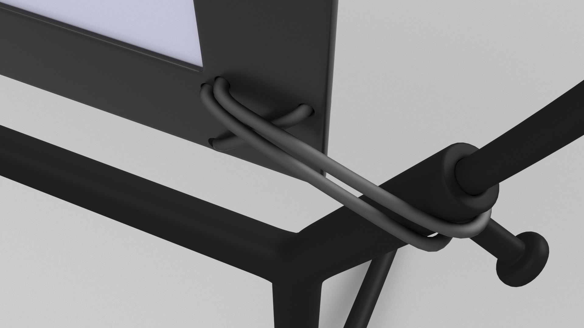 3D movie screen model - TurboSquid 1683479