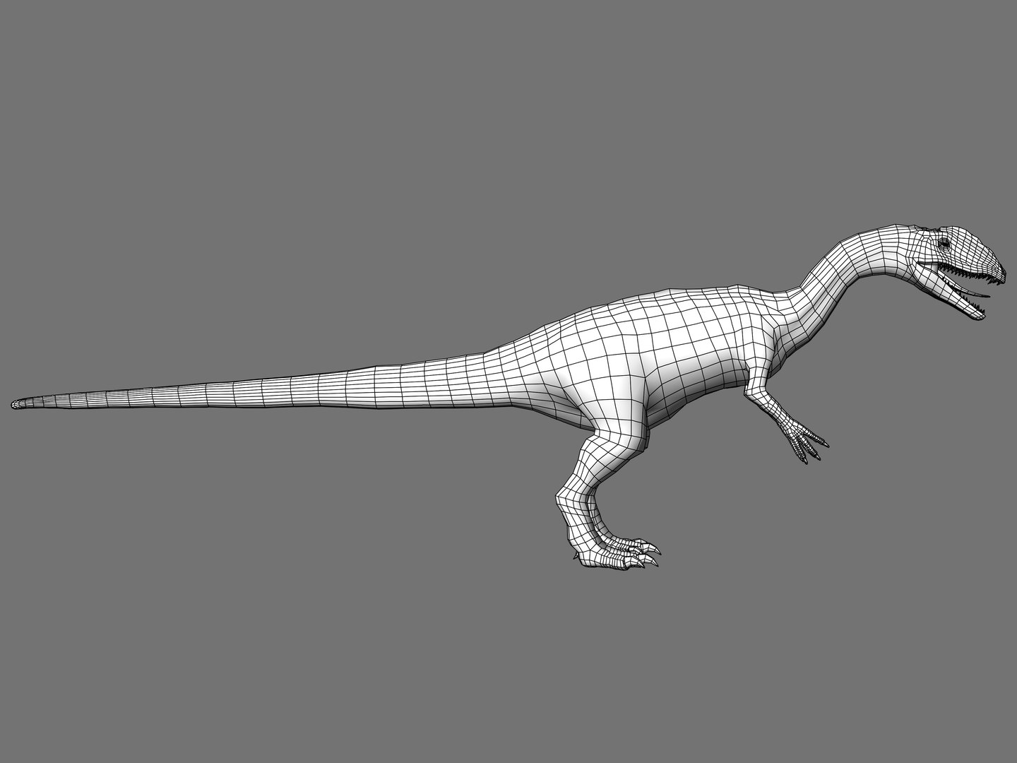 3D Gojirasaurus Dinosaur Triassic Animal - TurboSquid 2330596