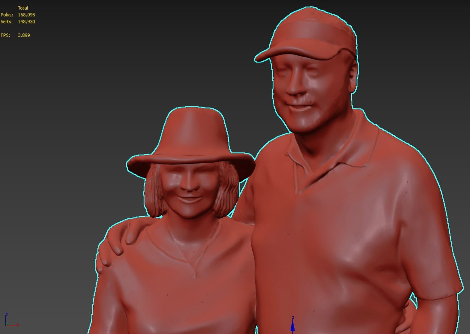 3D Visualization Scans Model - TurboSquid 1535638