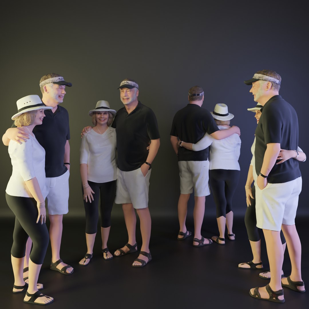 3D Visualization Scans Model - TurboSquid 1535638