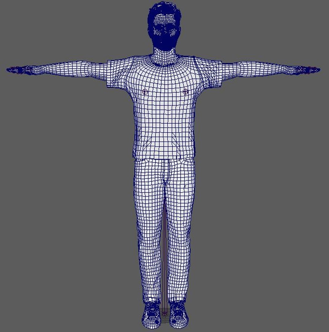 3D Model Bryan Cranston Character - TurboSquid 2361100