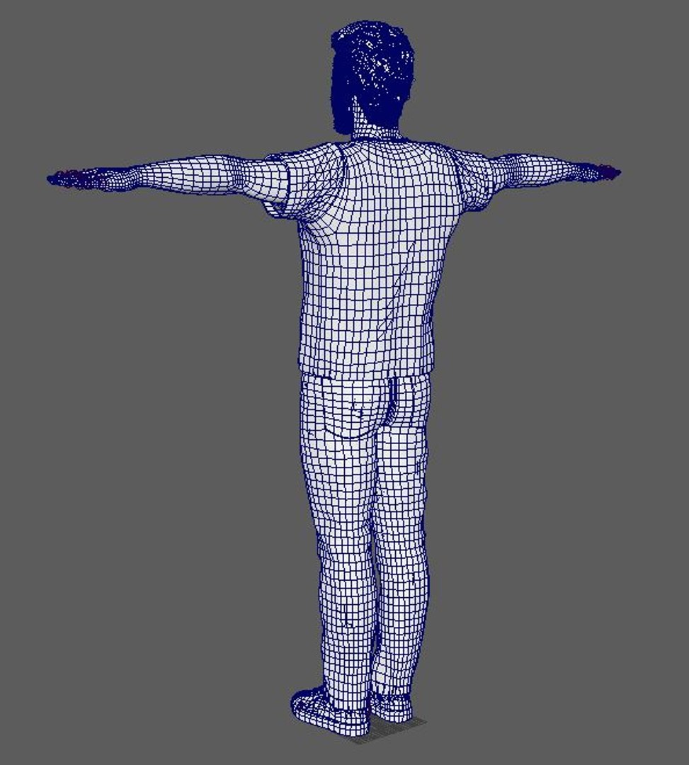 3D Model Bryan Cranston Character - TurboSquid 2361100