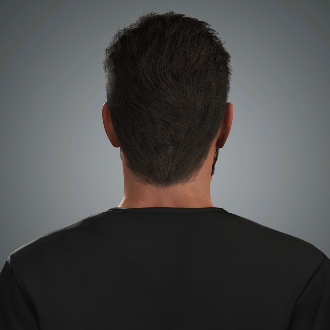 3D Model Bryan Cranston Character - TurboSquid 2361100