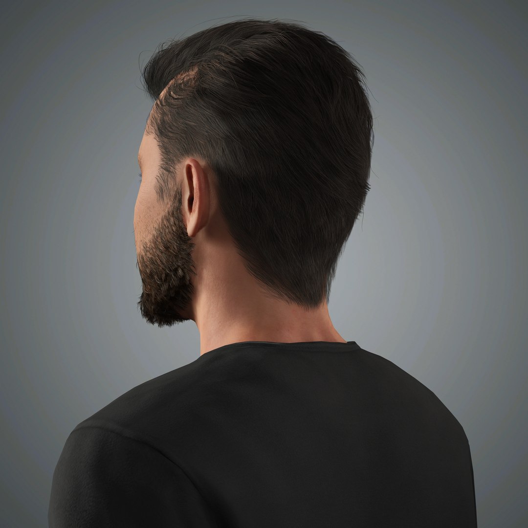 3D Model Bryan Cranston Character - TurboSquid 2361100