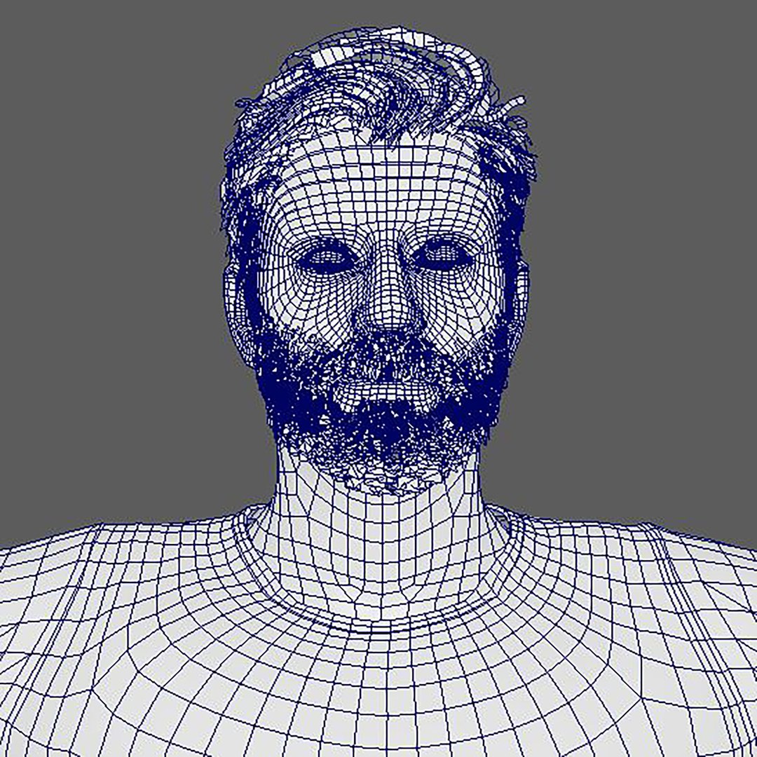 3D Model Bryan Cranston Character - TurboSquid 2361100