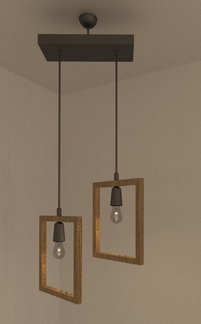 3d Revit Lighting Fixture Model Turbosquid 1363691