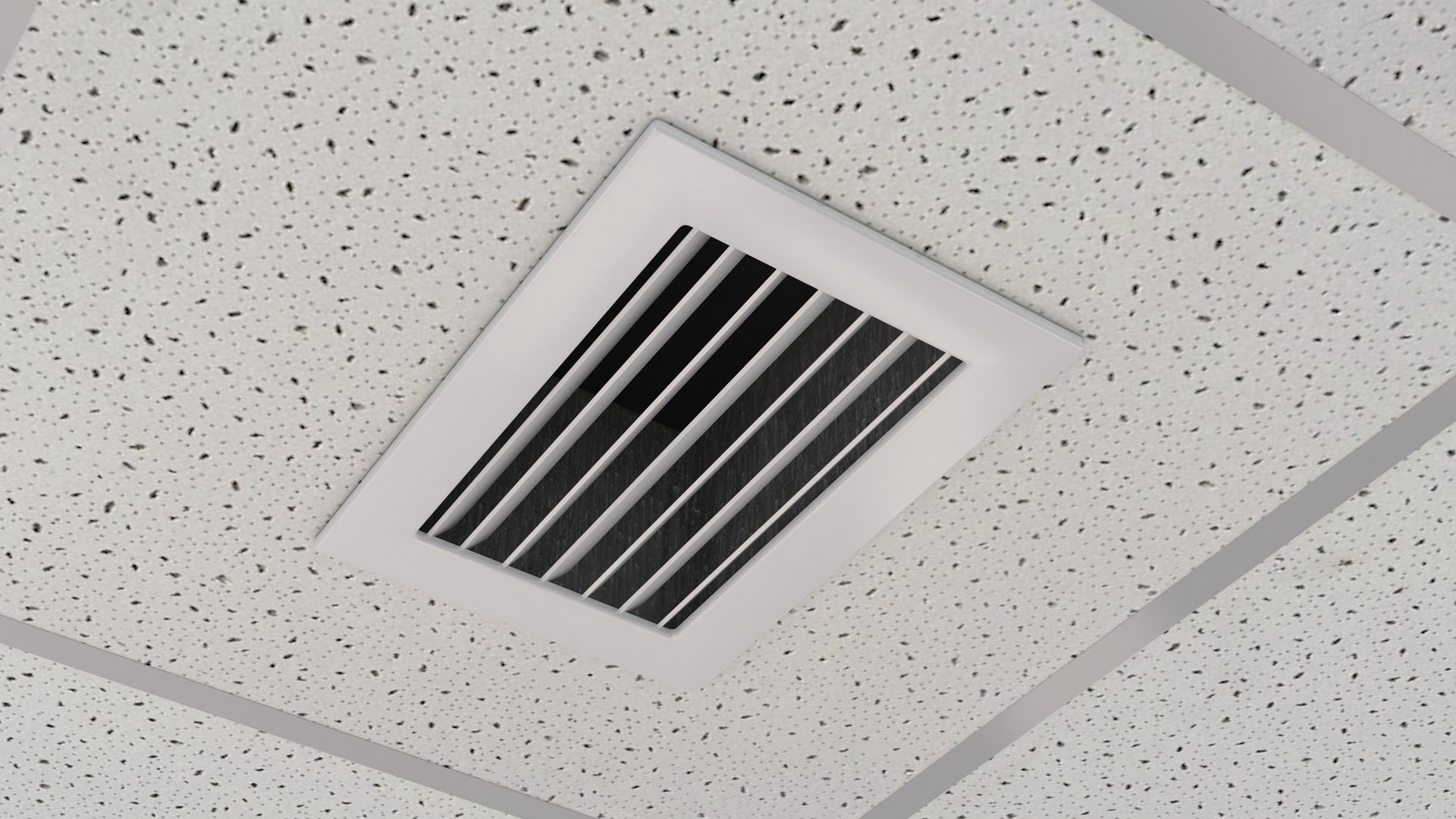 3D Model Air Conditioner - TurboSquid 1957370