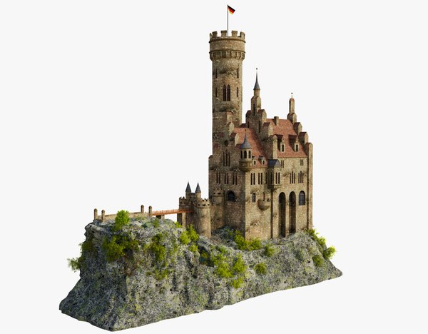 Architecture 3D Models for Download | TurboSquid