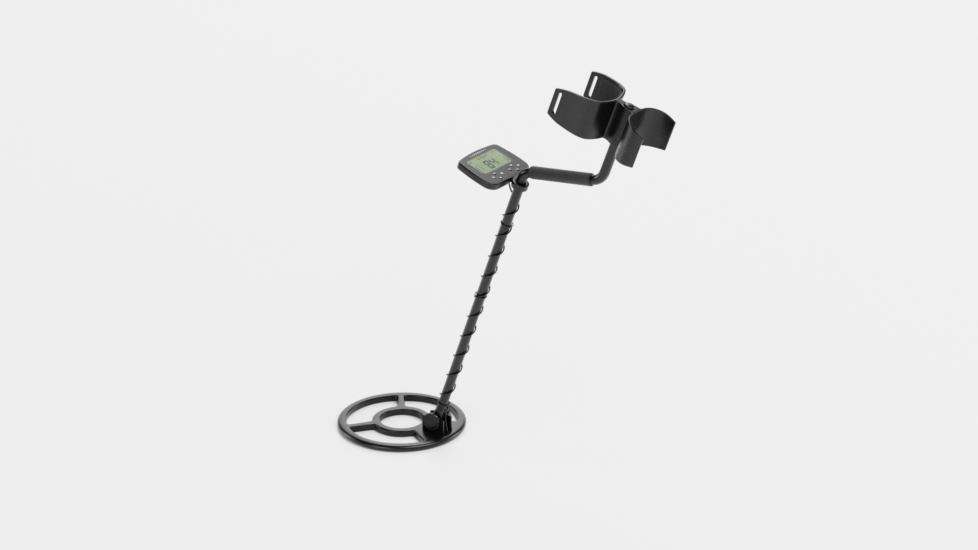 Metal Detector 3D Model - TurboSquid 1509722