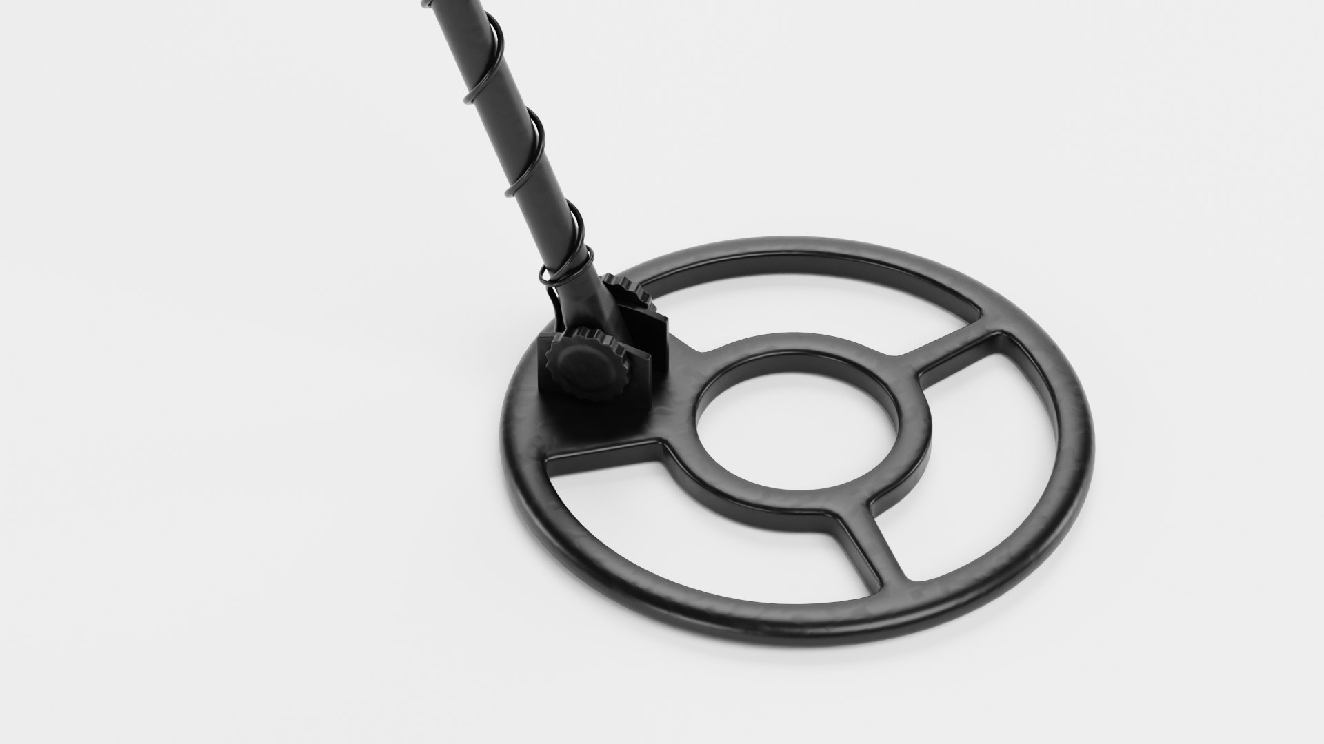 Metal Detector 3D Model - TurboSquid 1509722