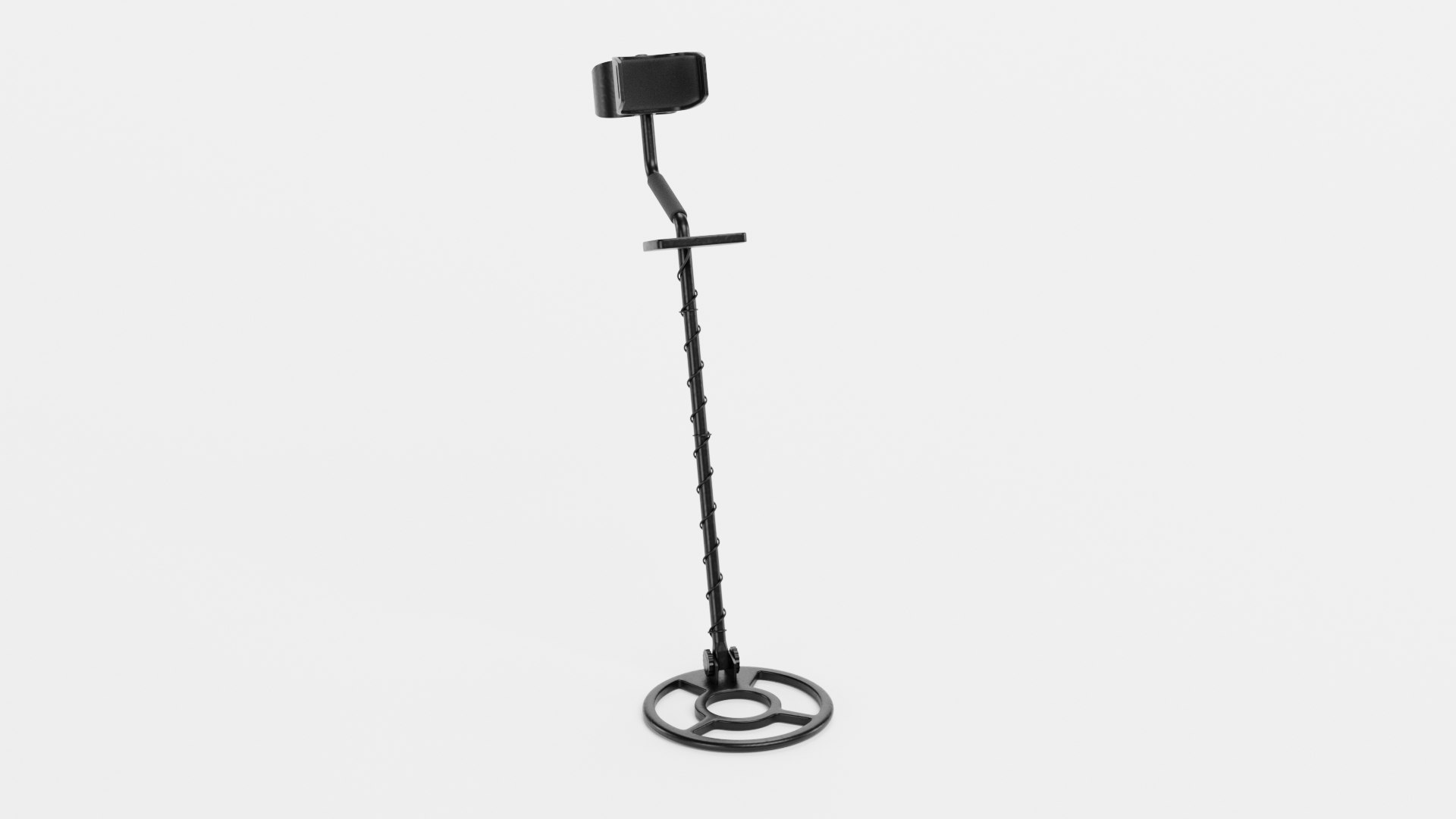 Metal Detector 3D Model - TurboSquid 1509722