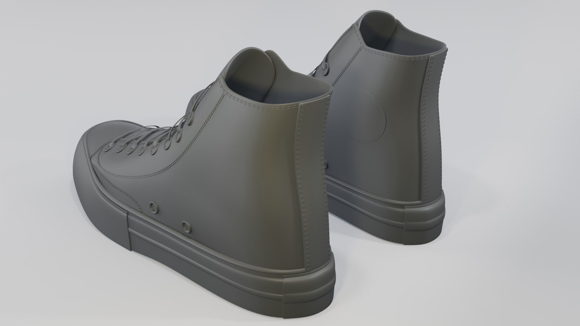 Basketball Leather Shoes Converse All Star Blue Stars model ...