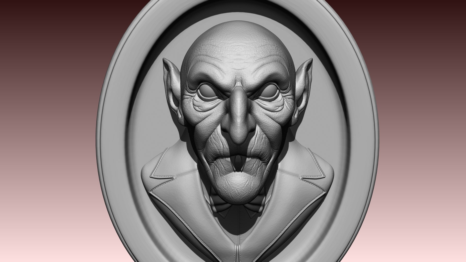 NOSFERATU Model - TurboSquid 2187844