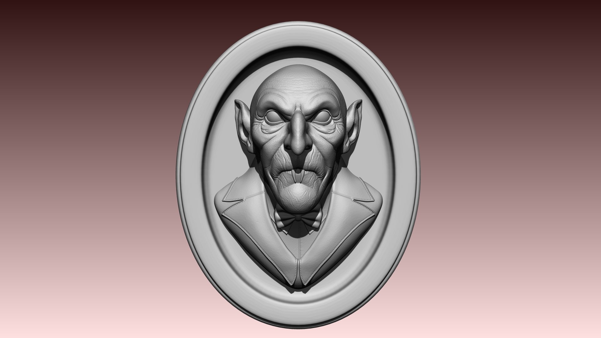 NOSFERATU Model - TurboSquid 2187844