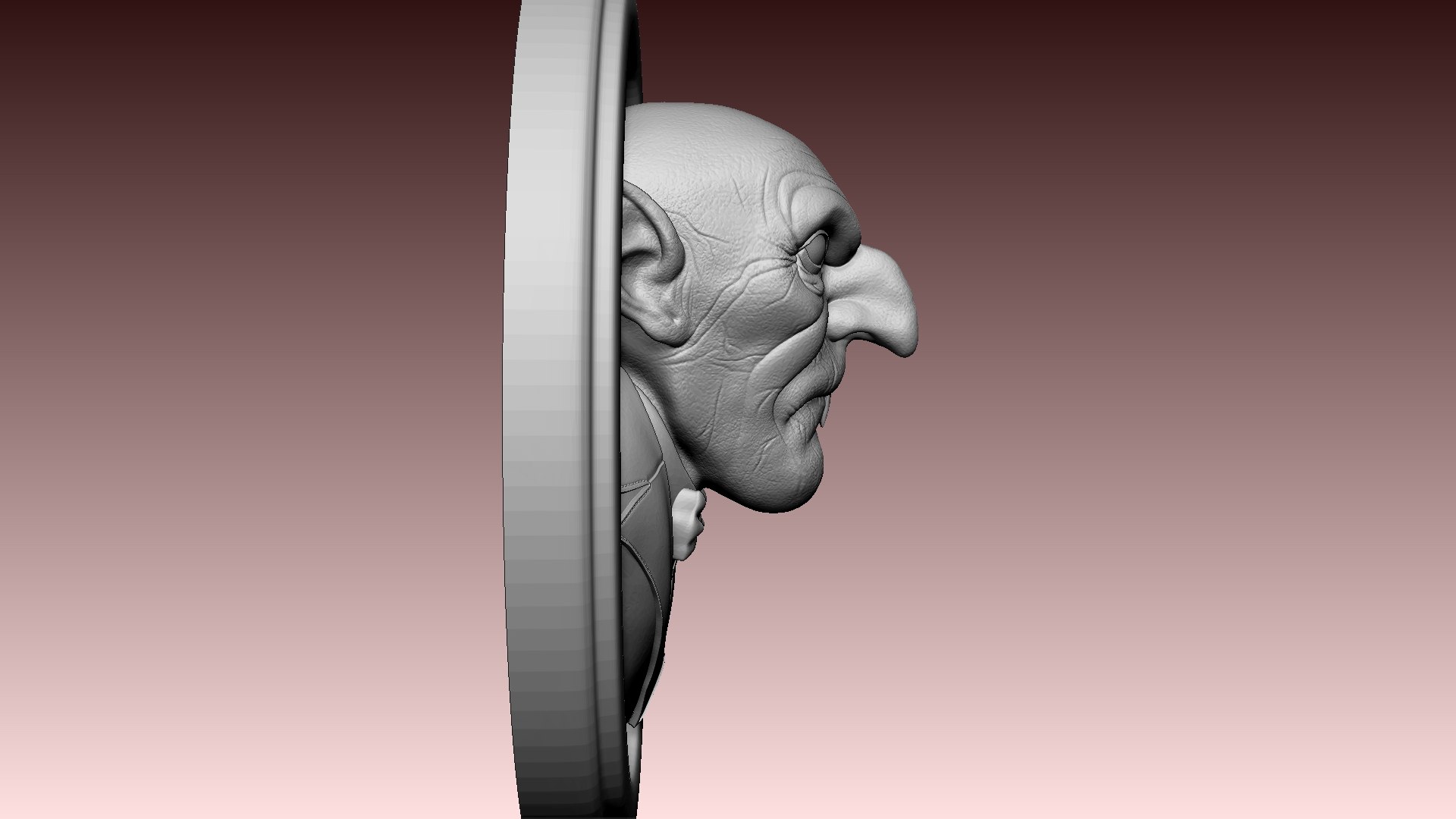 NOSFERATU Model - TurboSquid 2187844