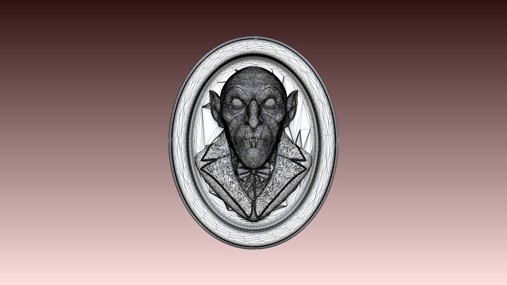 NOSFERATU Model - TurboSquid 2187844