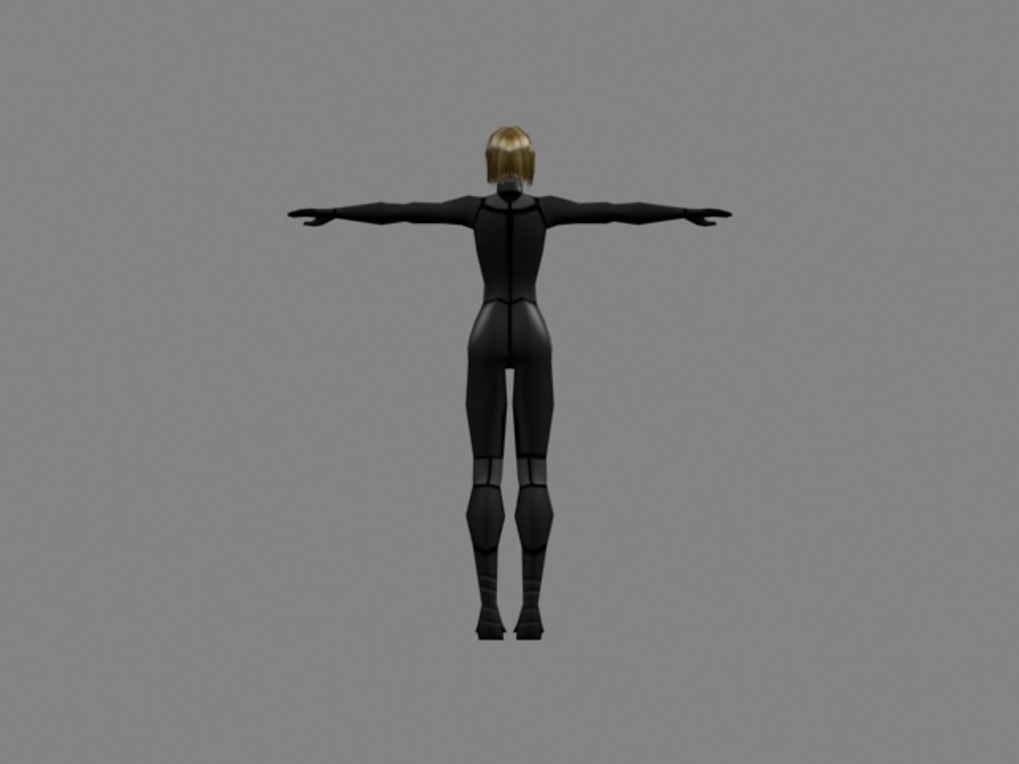 Max Female Character