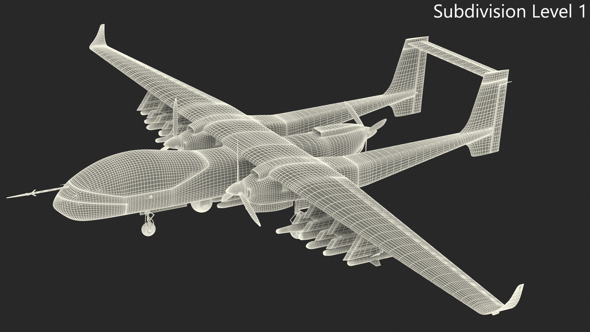 Tengden TB-001 Carrying Blue Arrow LJ-7 Missiles 3D Model - TurboSquid ...