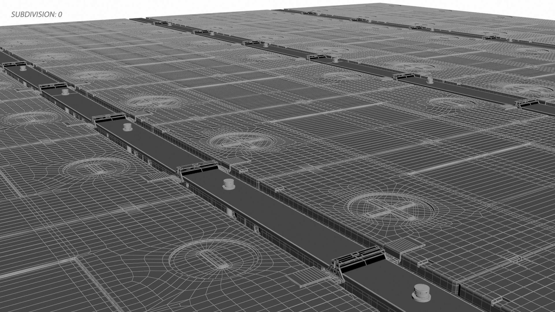 Electric Battery System Pack 3D Model - TurboSquid 1742488