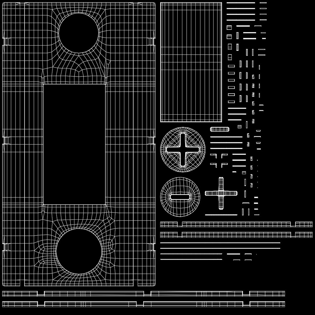 Electric Battery System Pack 3D Model - TurboSquid 1742488