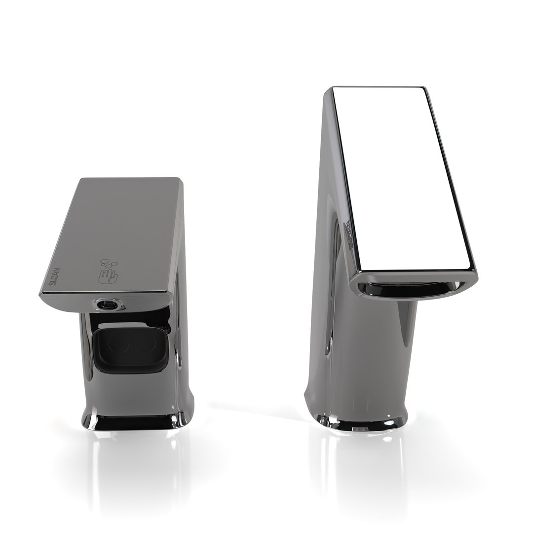 3D EFX 250 Faucet And ESD 500 Soap Dispenser - TurboSquid 2213585