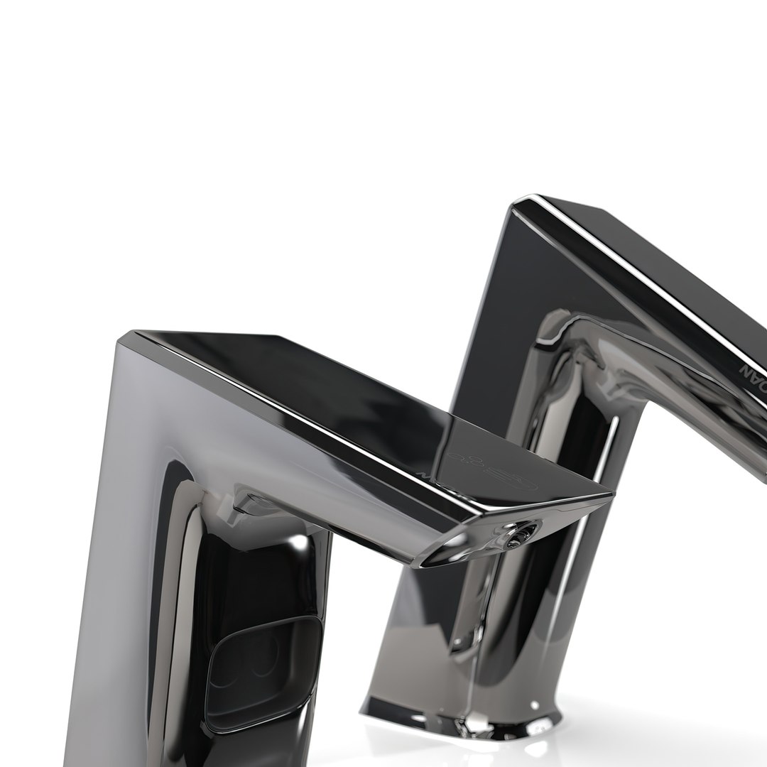 3D EFX 250 Faucet And ESD 500 Soap Dispenser - TurboSquid 2213585