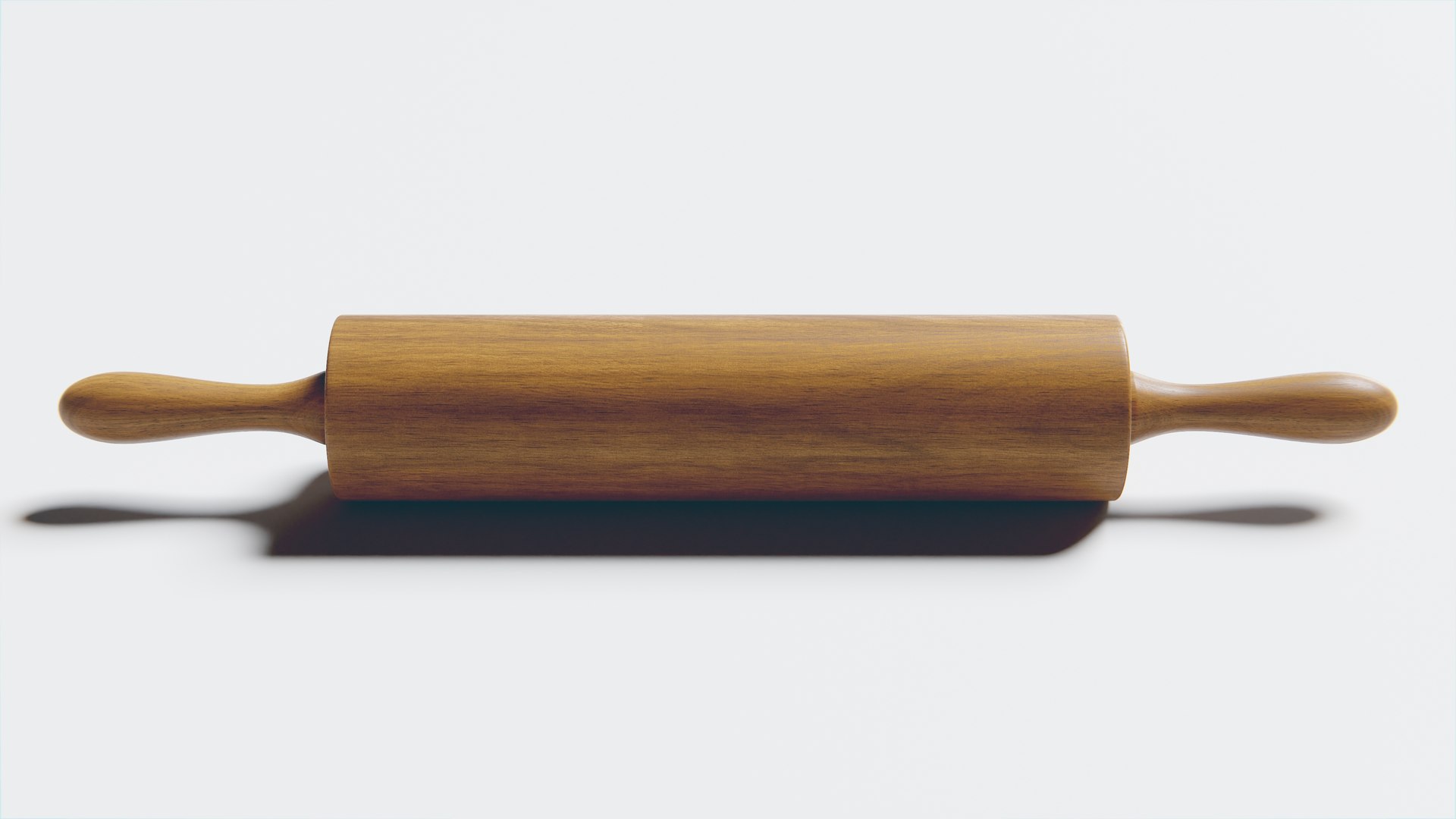 Rolling Pin 3D Model - TurboSquid 1962324