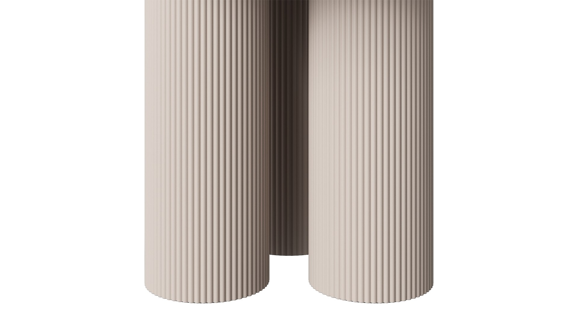 Corner Design Dining Table Ary Texture 3D Model - TurboSquid 2243407