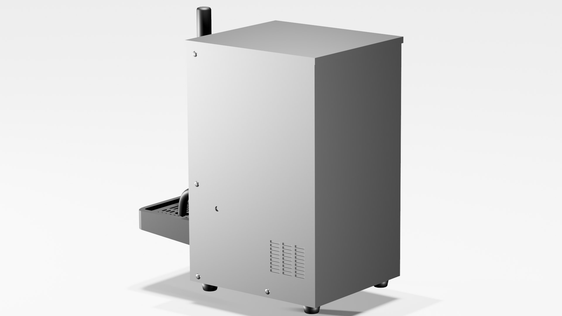 Beer server 3D model - TurboSquid 2165125