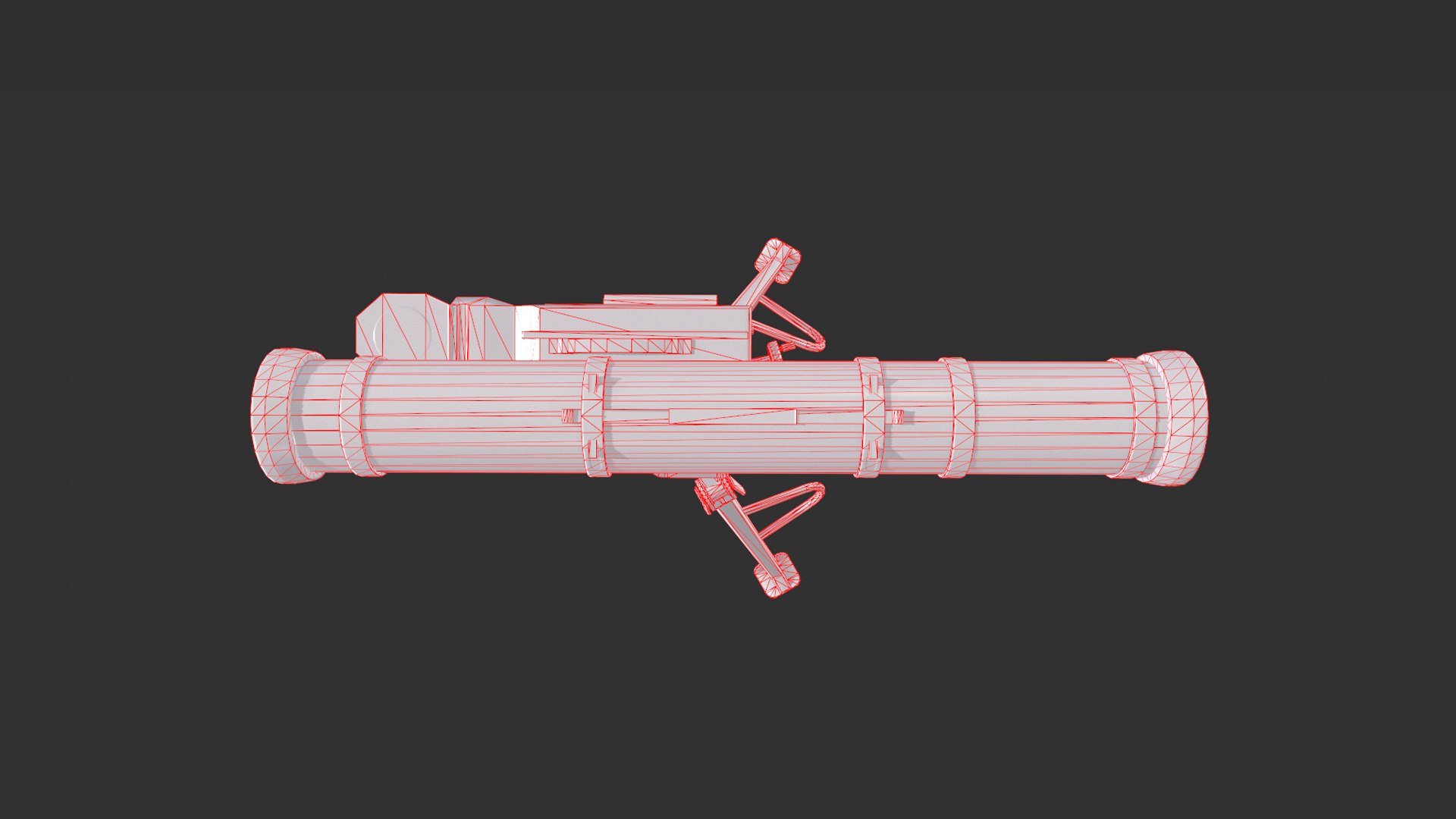 3D 9M133 Kornet - TurboSquid 1760948