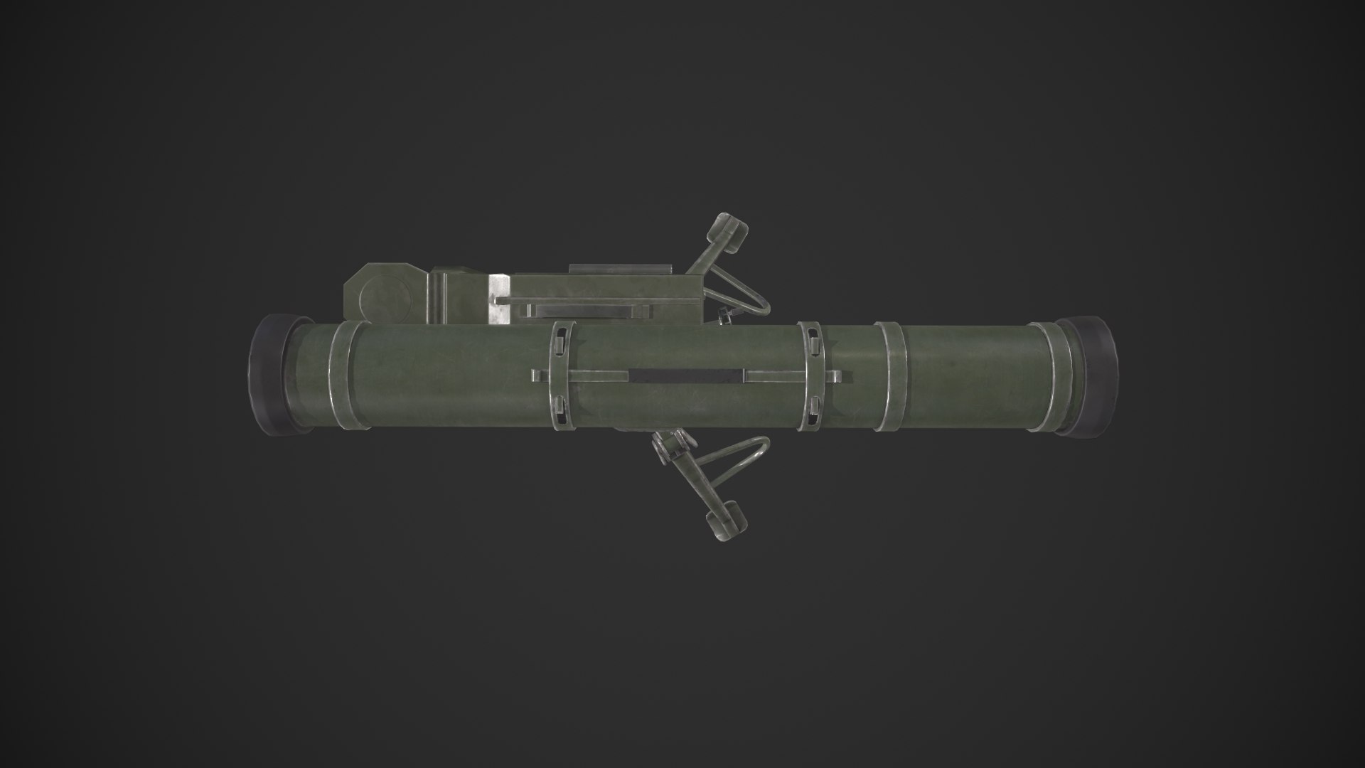 3D 9M133 Kornet - TurboSquid 1760948