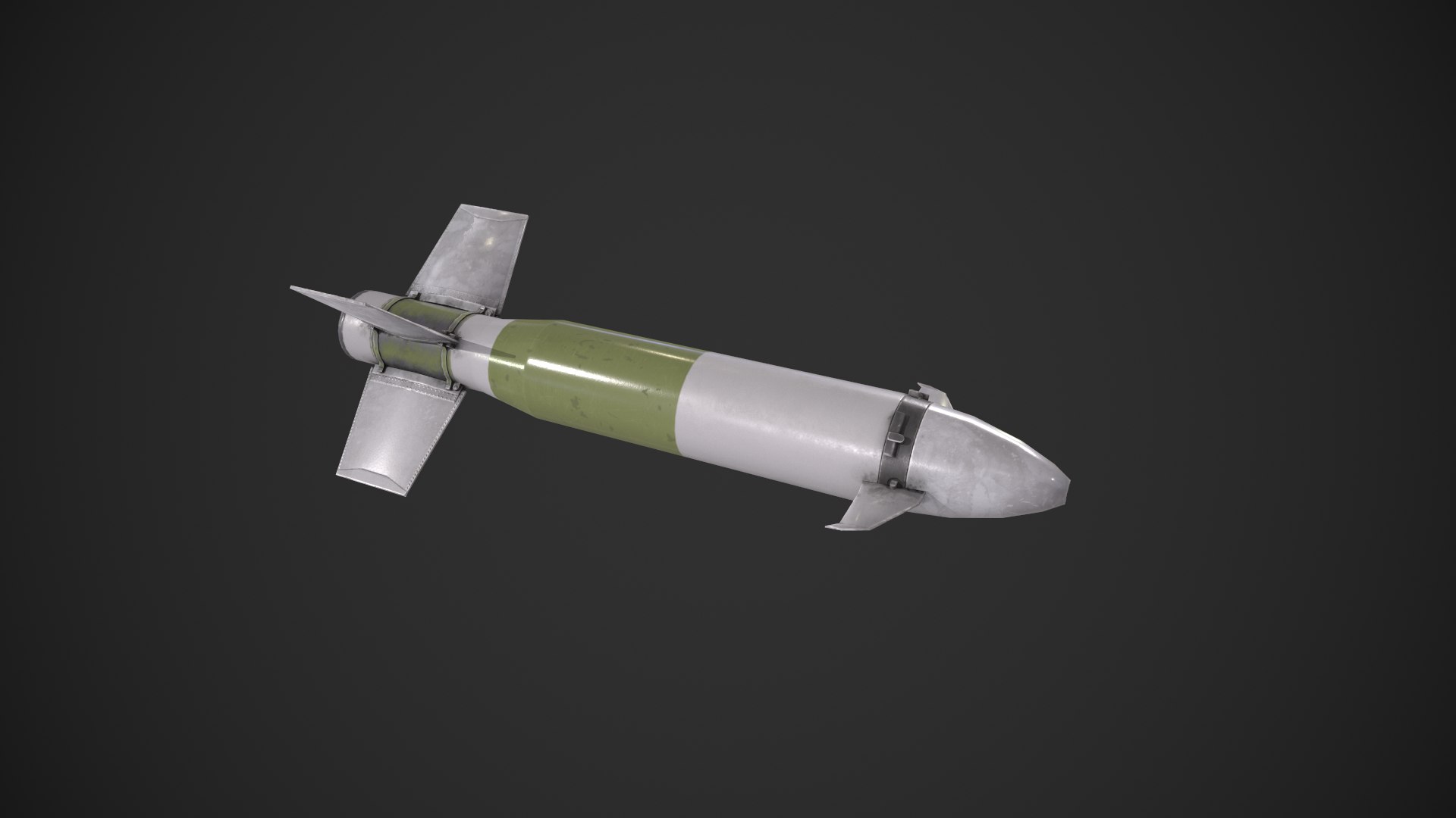 3D 9M133 Kornet - TurboSquid 1760948