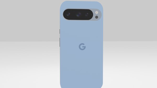 modelo 3d Píxel 9 Pro - TurboSquid 2268210